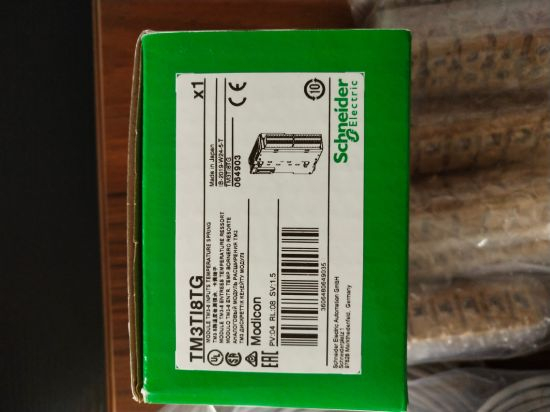 Analog Input Module Modicon TM3 TM3ti8tg TM3 - 8 Inputs Temperature Spring