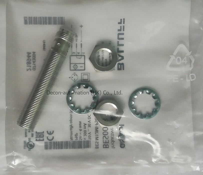 Decon Bes M12mi-Psc40b-S04G Inductive Sensors Bes0068 by Balluff