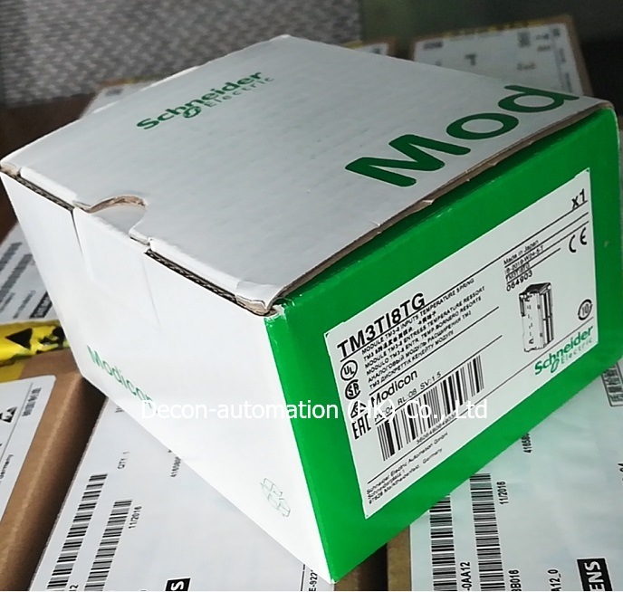 Schneider Electric Modicon TM3 Module TM3ti8tg with 8 Inputs