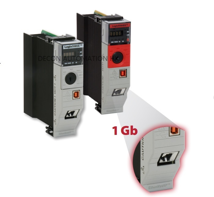 2020 Rockwell Automation 1756-L85e Logic Controller with 1 USB Port