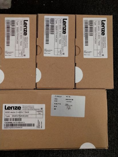 Variable Sew Frequency Converter Mdx61b0075-5A3-4-00 with 400V Parts