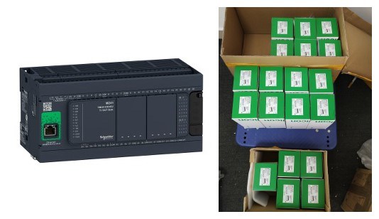 Hot Sale Schneider PLC Controller Modicon M241