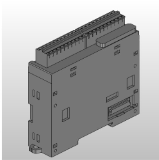 Schneider Electric Modicon TM3 Module TM3ti8tg with 8 Inputs