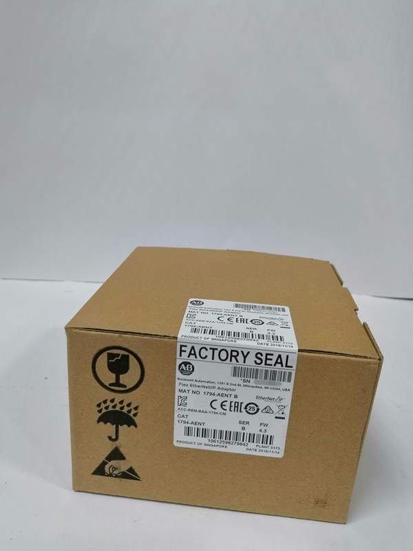 Rockwell PLC 1794 Flex I / O Module