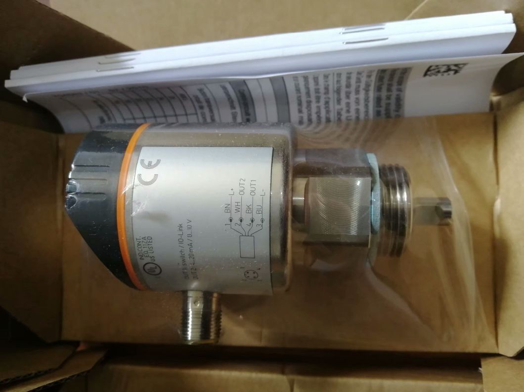 Inductive Sensor Ifm II5697