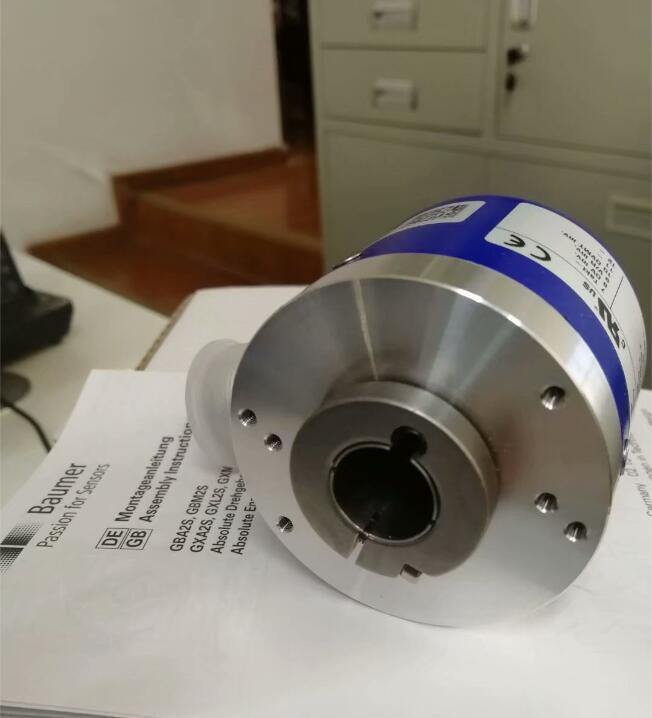 Baumer Absolute Value Encoder Sensors by Germany