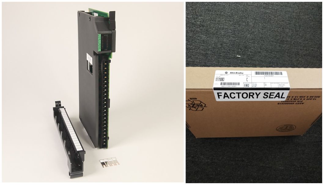 Ab PLC-5 Controllers Programmable Controllers10/60V DC Output Module ...